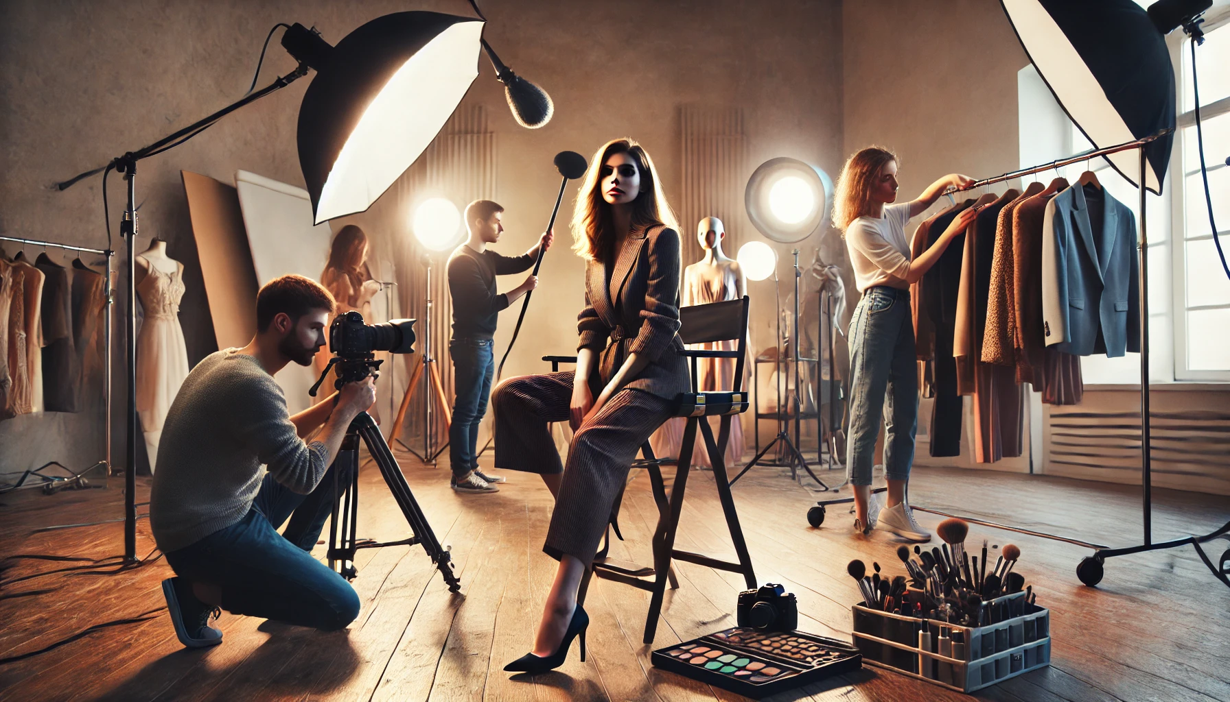 COMMENT PRÉPARER EFFICACEMENT UN SHOOTING PHOTO ? NOS ASTUCES ...